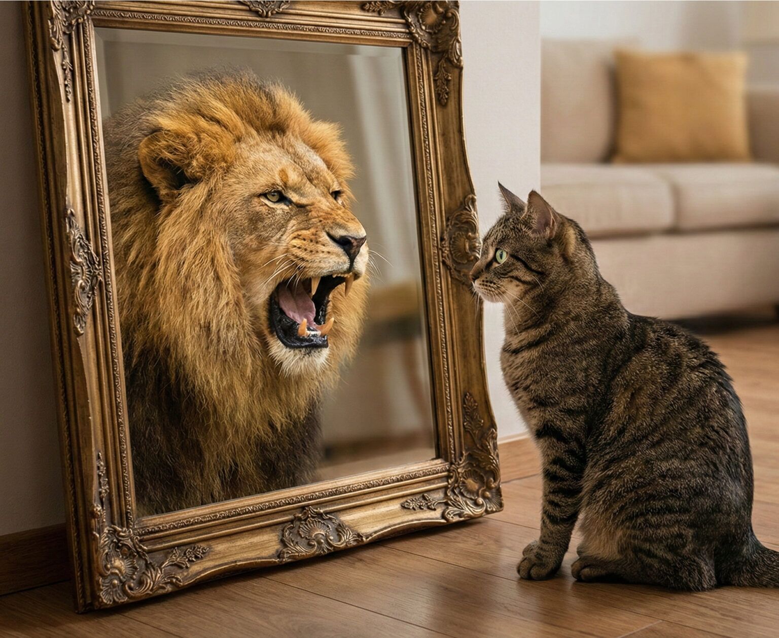 A Roaring History: When Synflex Supported the Great Cats of PrideRock ...