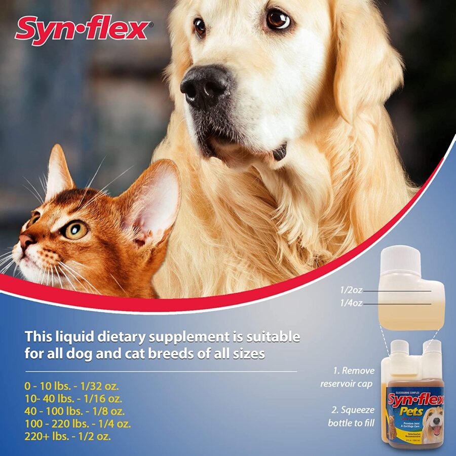 Synflex for Pets Beef Flavor For Sale | Synflex America