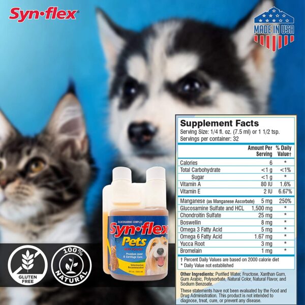 Synflex for Pets Beef Flavor For Sale | Synflex America
