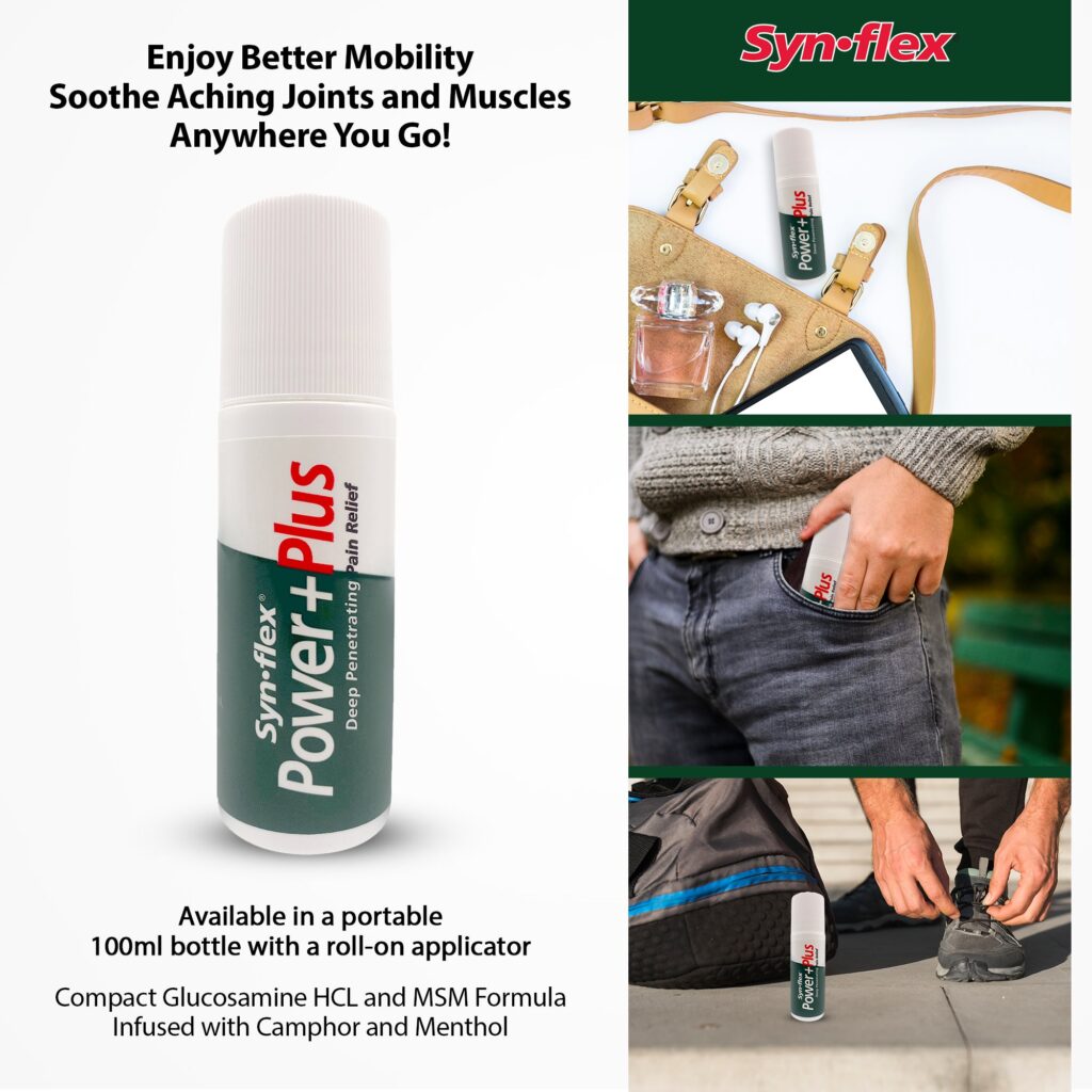 Synflex Power Plus Roll-On For Sale | Synflex America