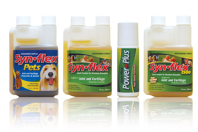 Glucosamine Chondroitin Side Effects - Usage Information | Synflex